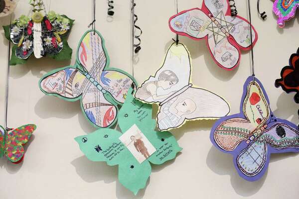 Holocaust Museum s Butterfly Project Alights Across Houston Holocaust Museum s Butterfly Project Alights Across Houston