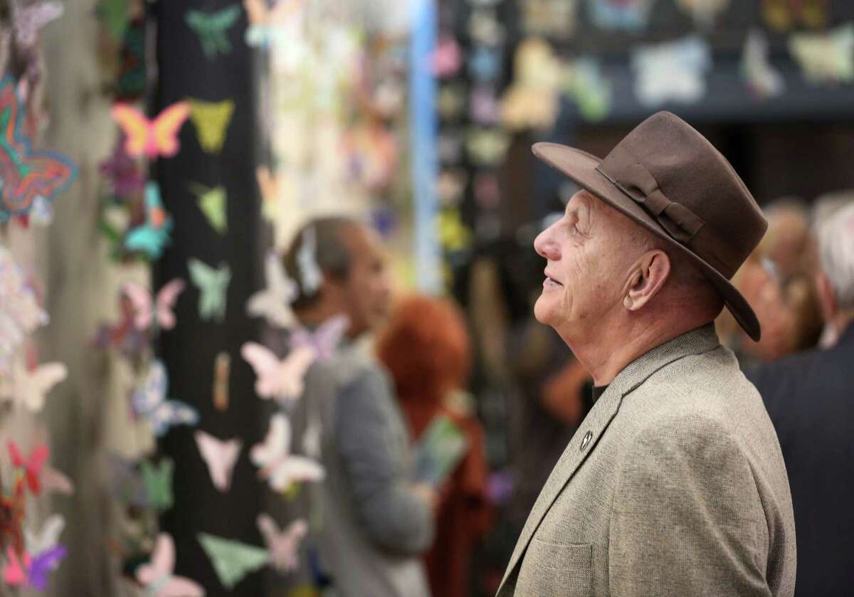 Holocaust Museum's 'Butterfly Project' alights across Houston