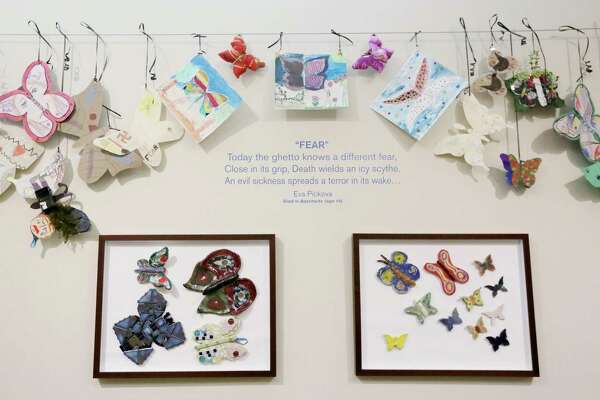 Holocaust Museum's 'Butterfly Project' alights across Houston ...