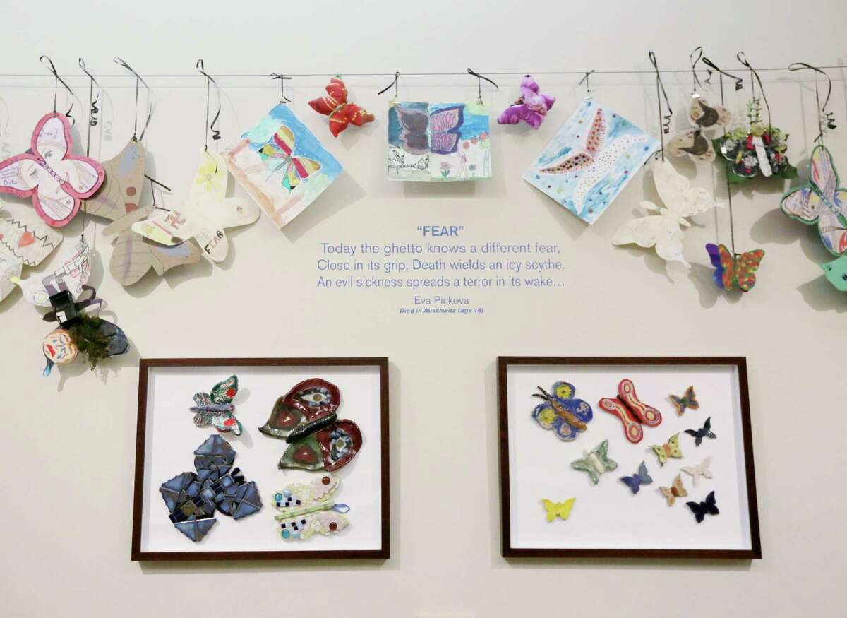 Holocaust Museum's 'Butterfly Project' alights across Houston