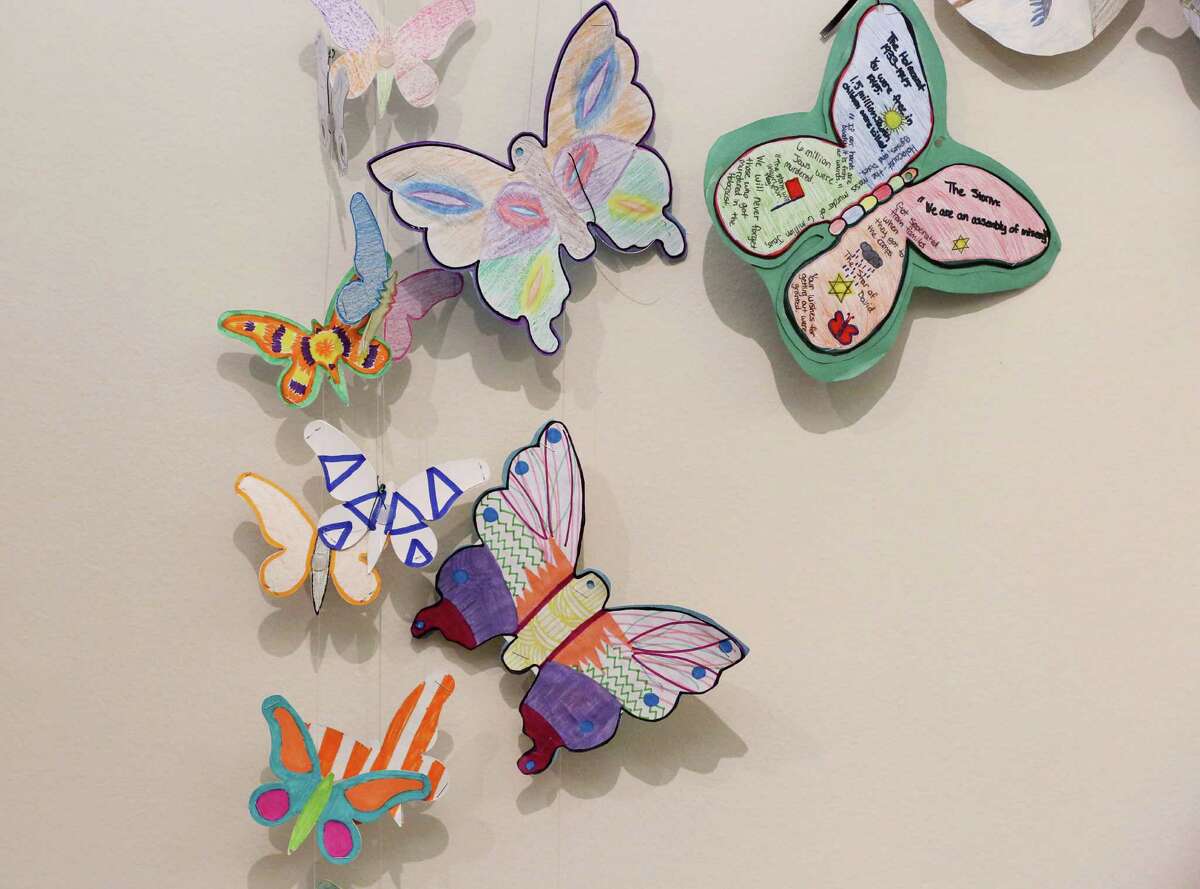 Holocaust Museum s Butterfly Project Alights Across Houston holocaust-museum-s-butterfly-project-alights-across-houston