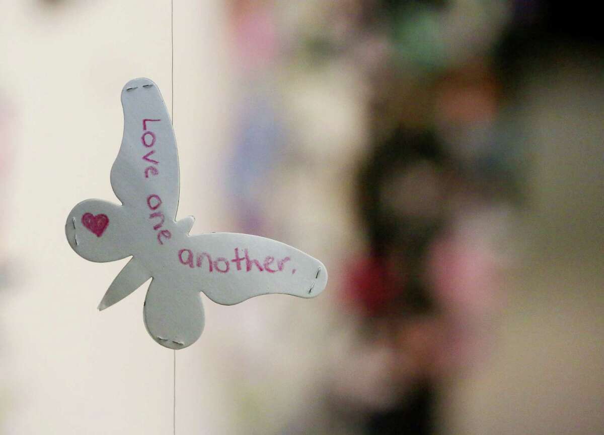 Holocaust Museum's 'Butterfly Project' alights across Houston