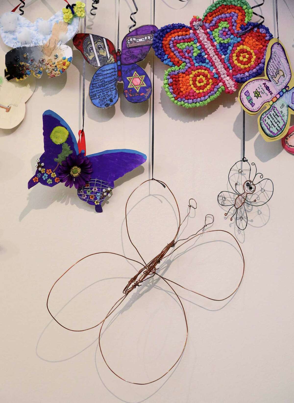 Holocaust Museum's 'Butterfly Project' alights across Houston