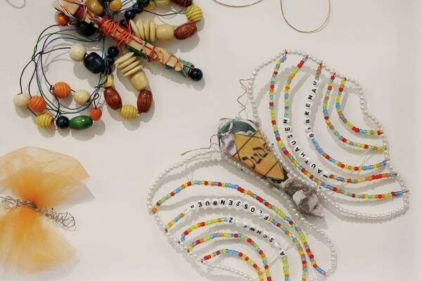 Holocaust Museum's 'Butterfly Project' alights across Houston ...