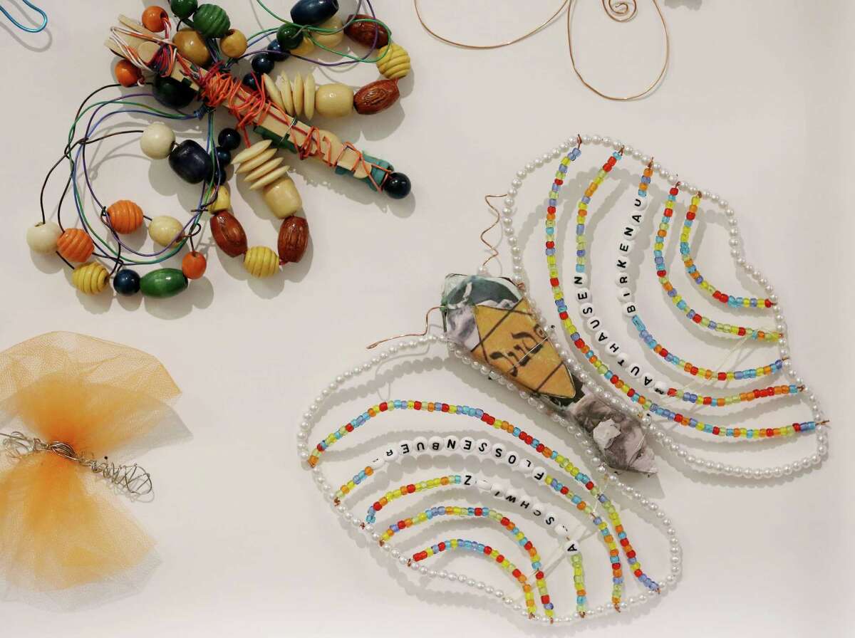 Holocaust Museum's 'Butterfly Project' alights across Houston