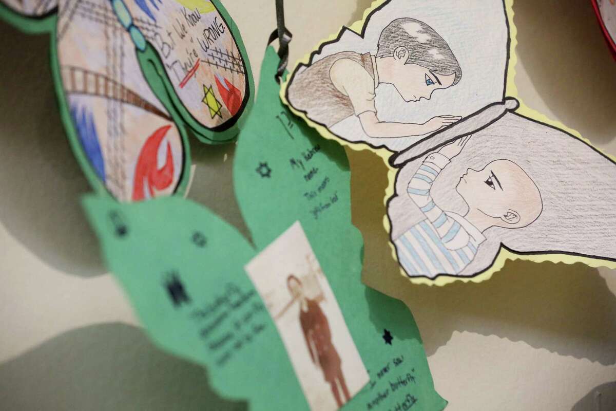 Holocaust Museum's 'Butterfly Project' alights across Houston