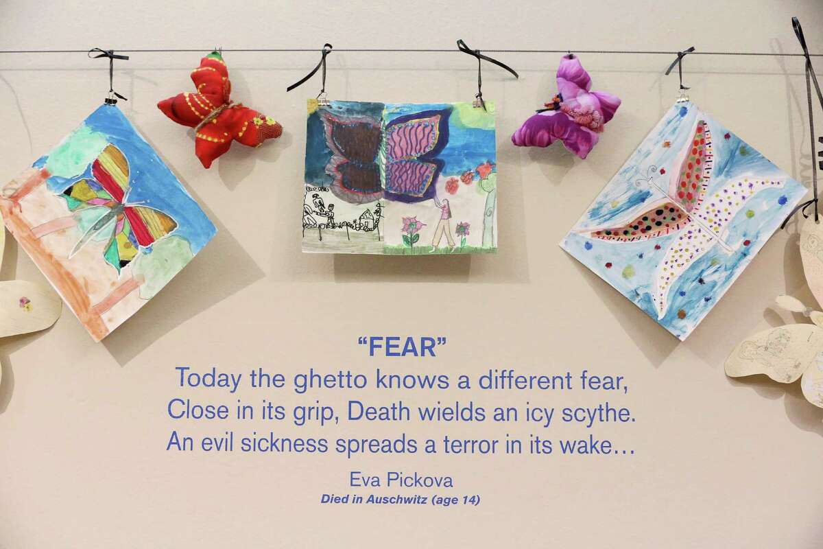 Holocaust Museum's 'Butterfly Project' alights across Houston