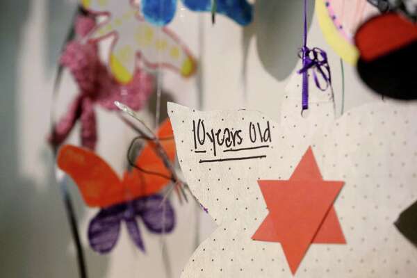 Holocaust Museum's 'Butterfly Project' alights across Houston ...