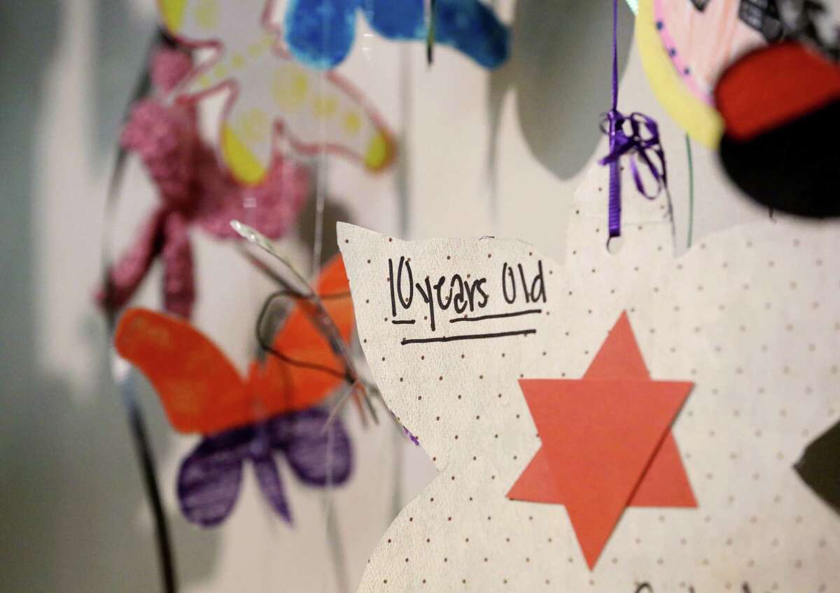 Holocaust Museum's 'Butterfly Project' alights across Houston