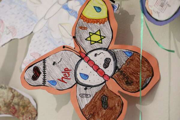 Holocaust Museum's 'Butterfly Project' alights across Houston ...