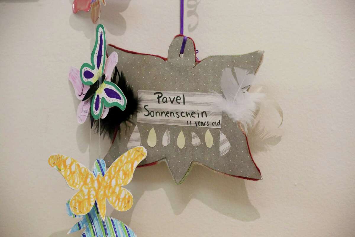 Holocaust Museum's 'Butterfly Project' alights across Houston