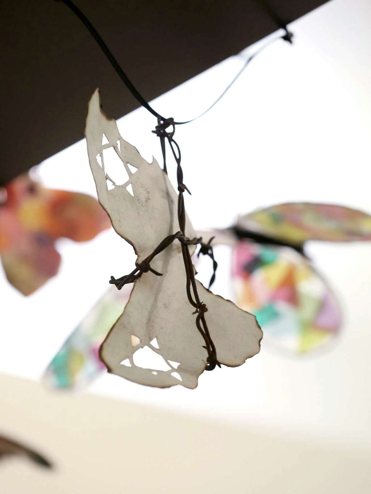Holocaust Museum's 'Butterfly Project' alights across Houston