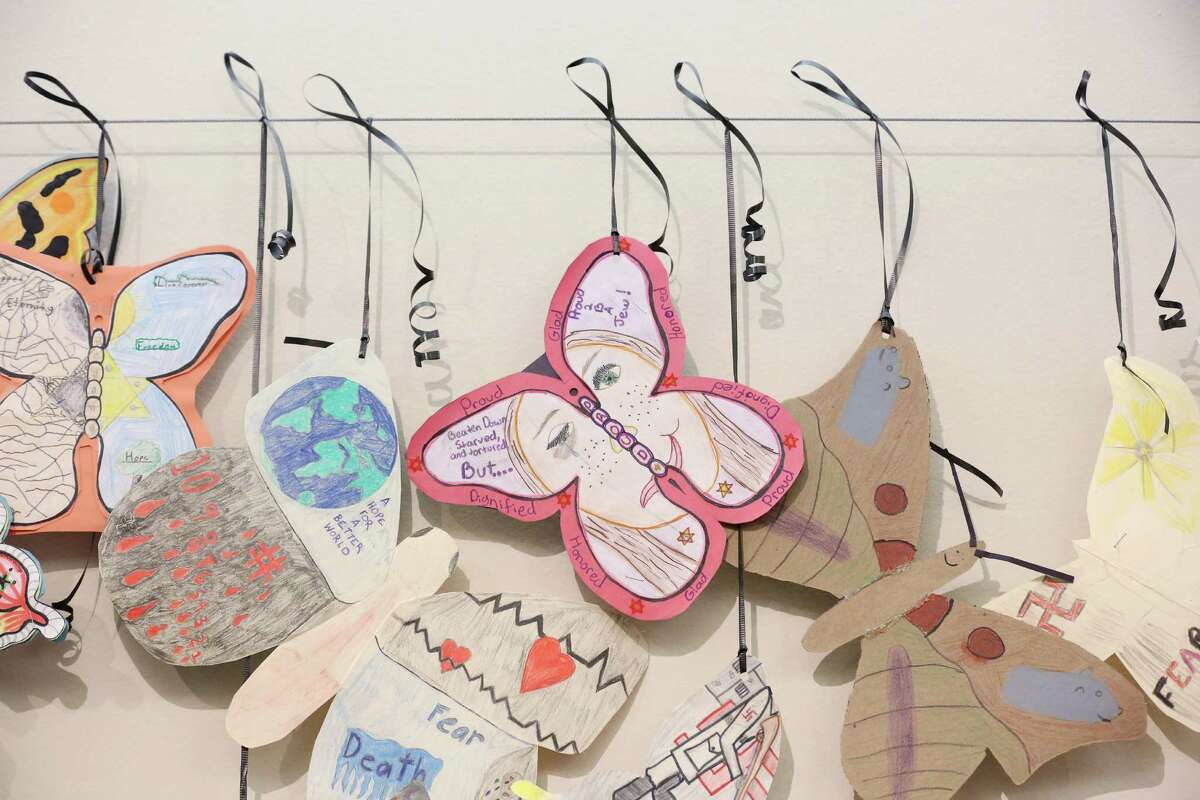 Holocaust Museum's 'Butterfly Project' alights across Houston