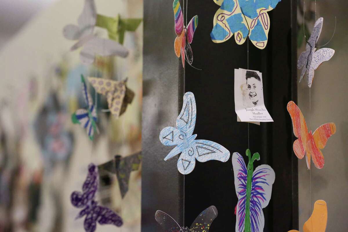 Holocaust Museum's 'Butterfly Project' alights across Houston