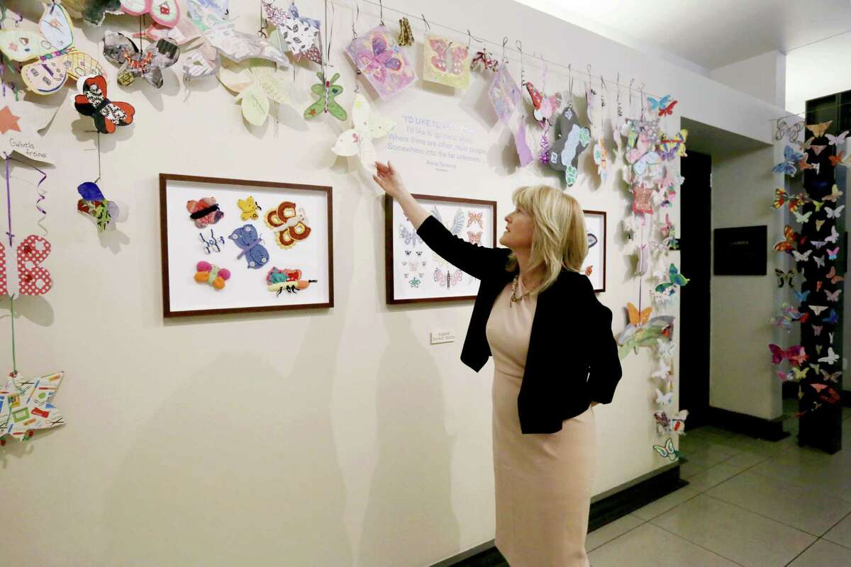 Holocaust Museum's 'Butterfly Project' alights across Houston