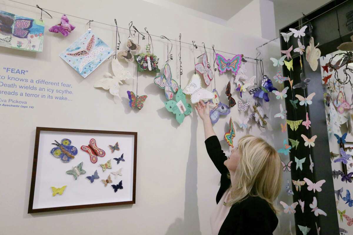 Holocaust Museum's 'Butterfly Project' alights across Houston