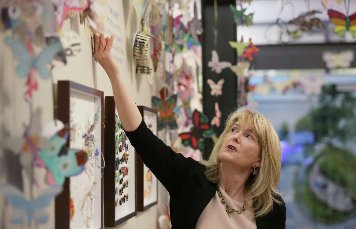 Holocaust Museum's 'Butterfly Project' alights across Houston