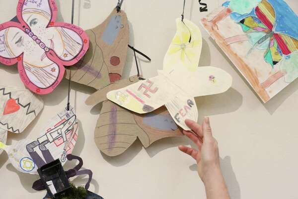 Holocaust Museum's 'Butterfly Project' alights across Houston ...