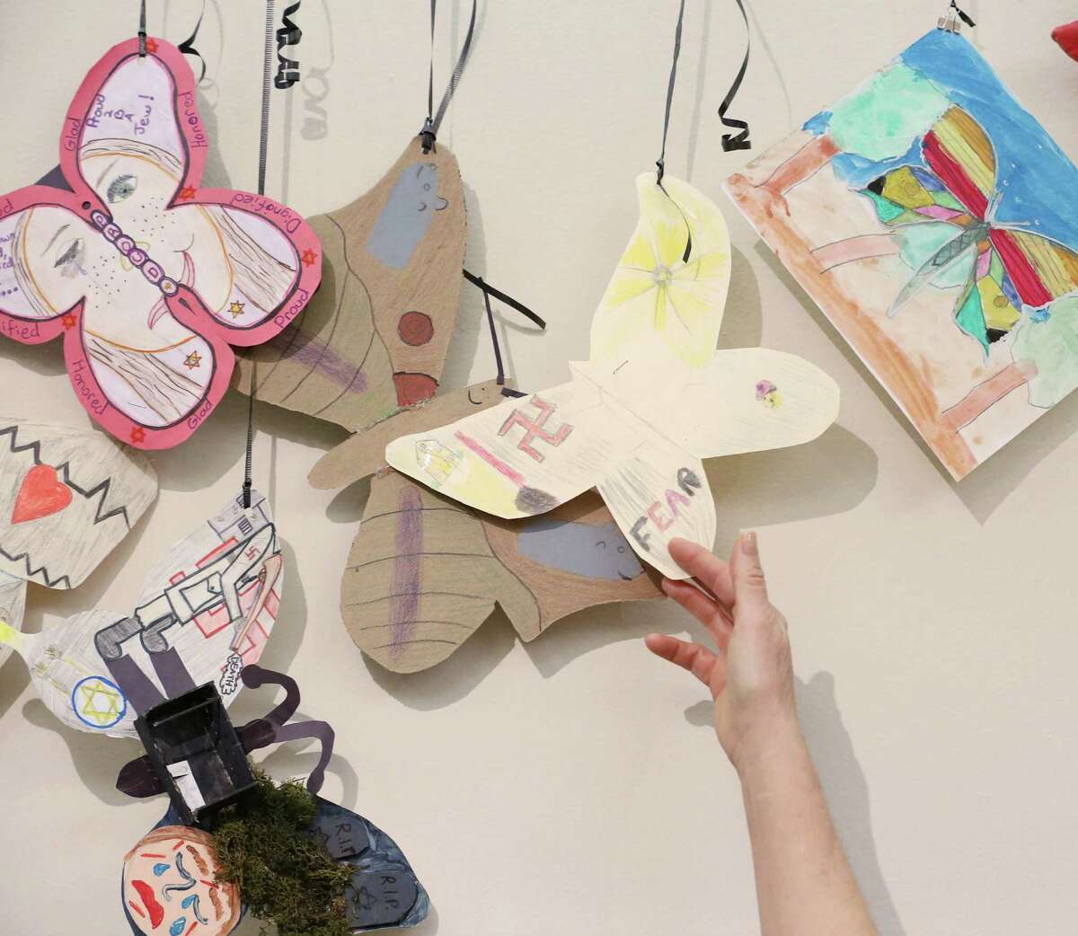 Holocaust Museum's 'Butterfly Project' alights across Houston