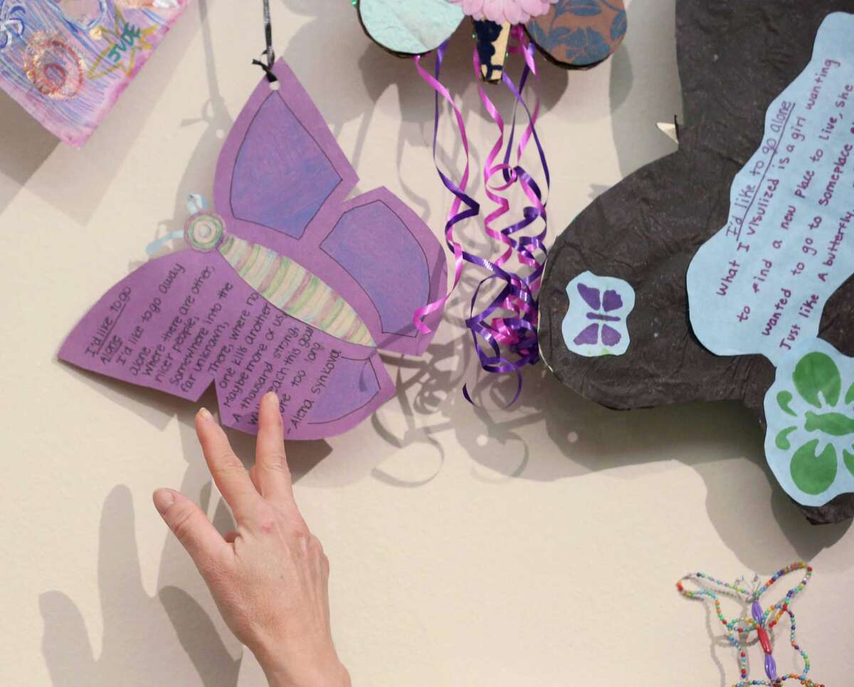 Holocaust Museum's 'Butterfly Project' alights across Houston