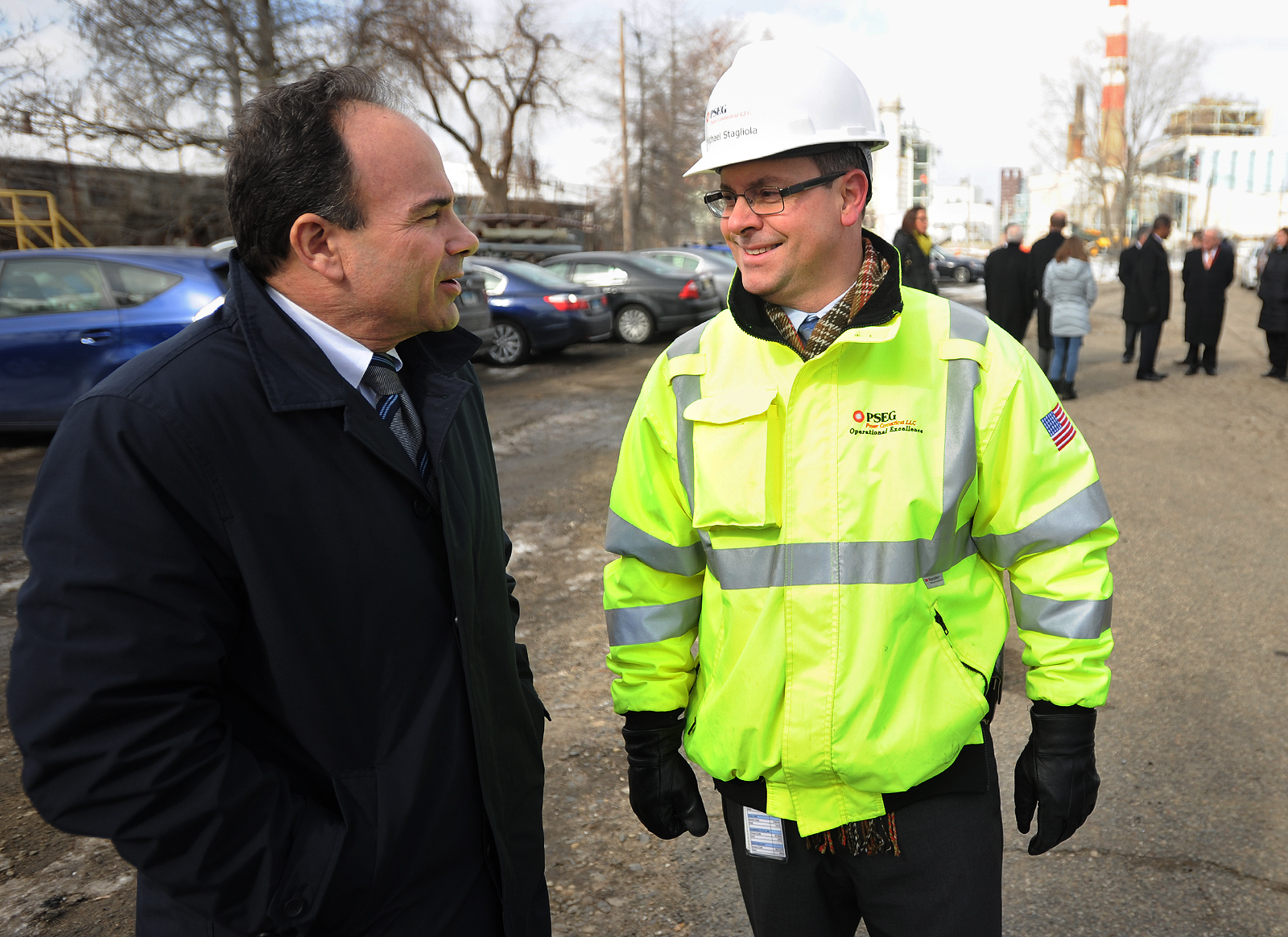 Ganim says Bridgeport’s comeback is real