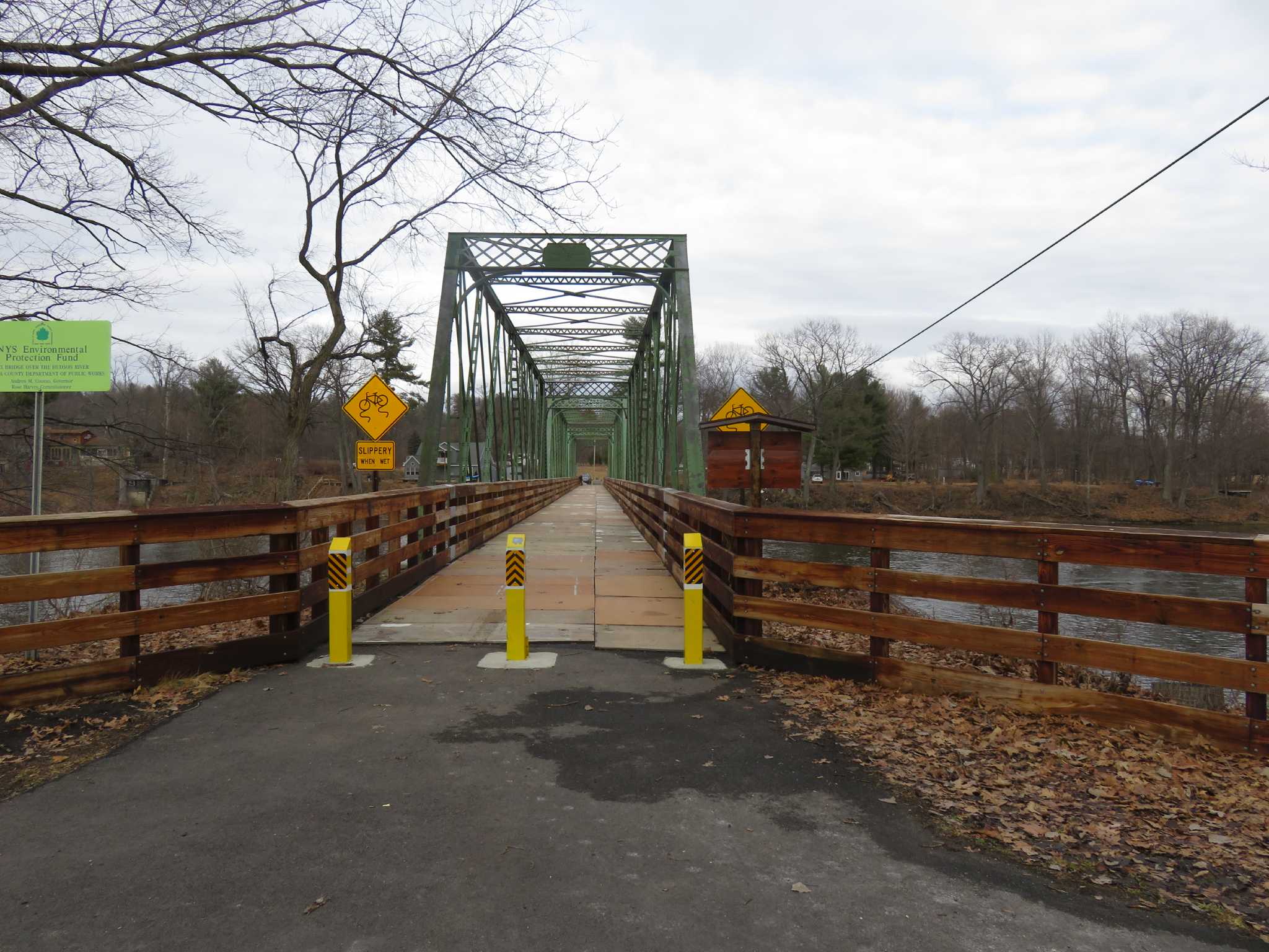 Outdoors: Unique partnership grows Hudson Crossing Park