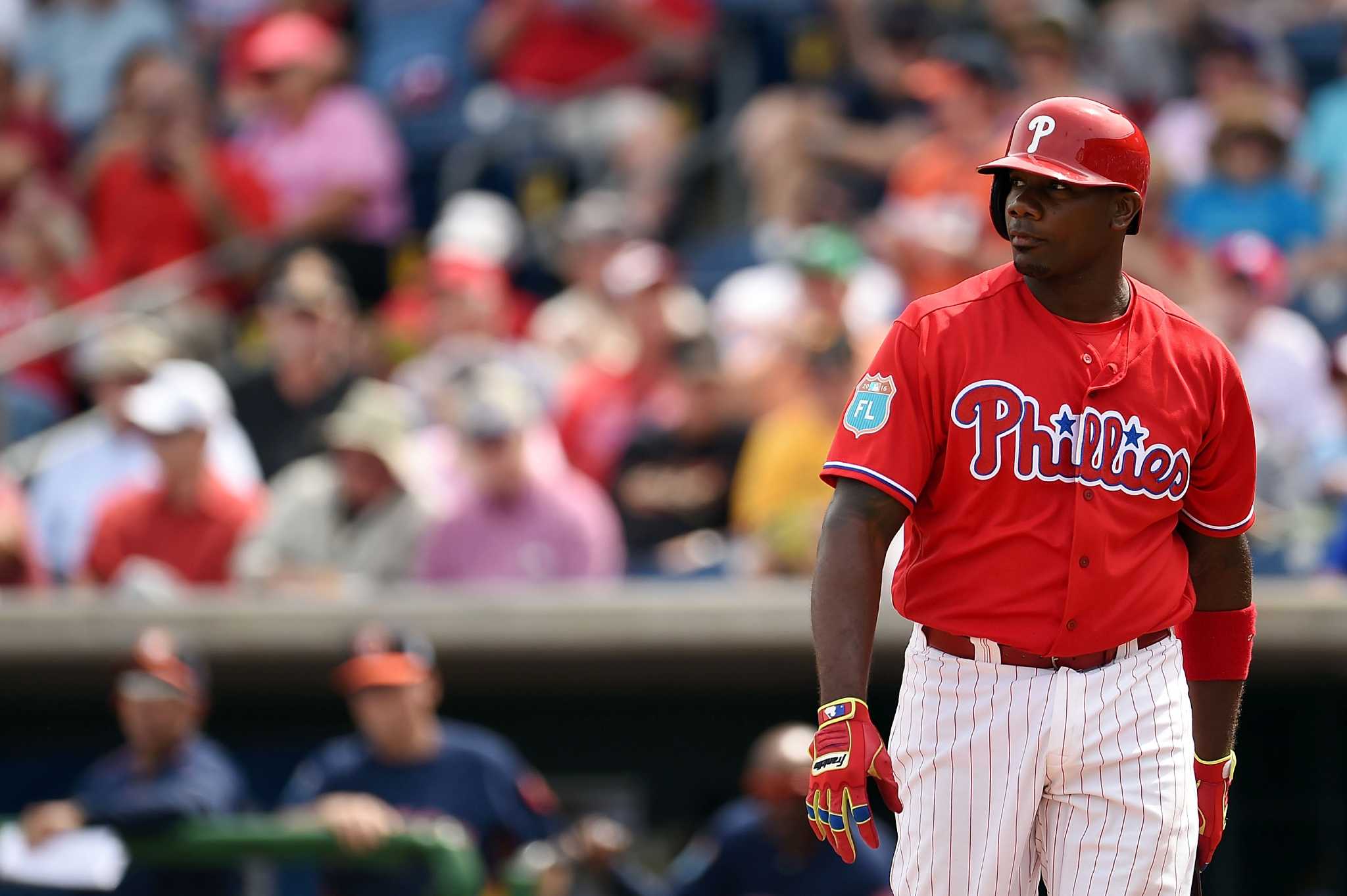 Slugger Ryan Howard gets minor league deal with Braves