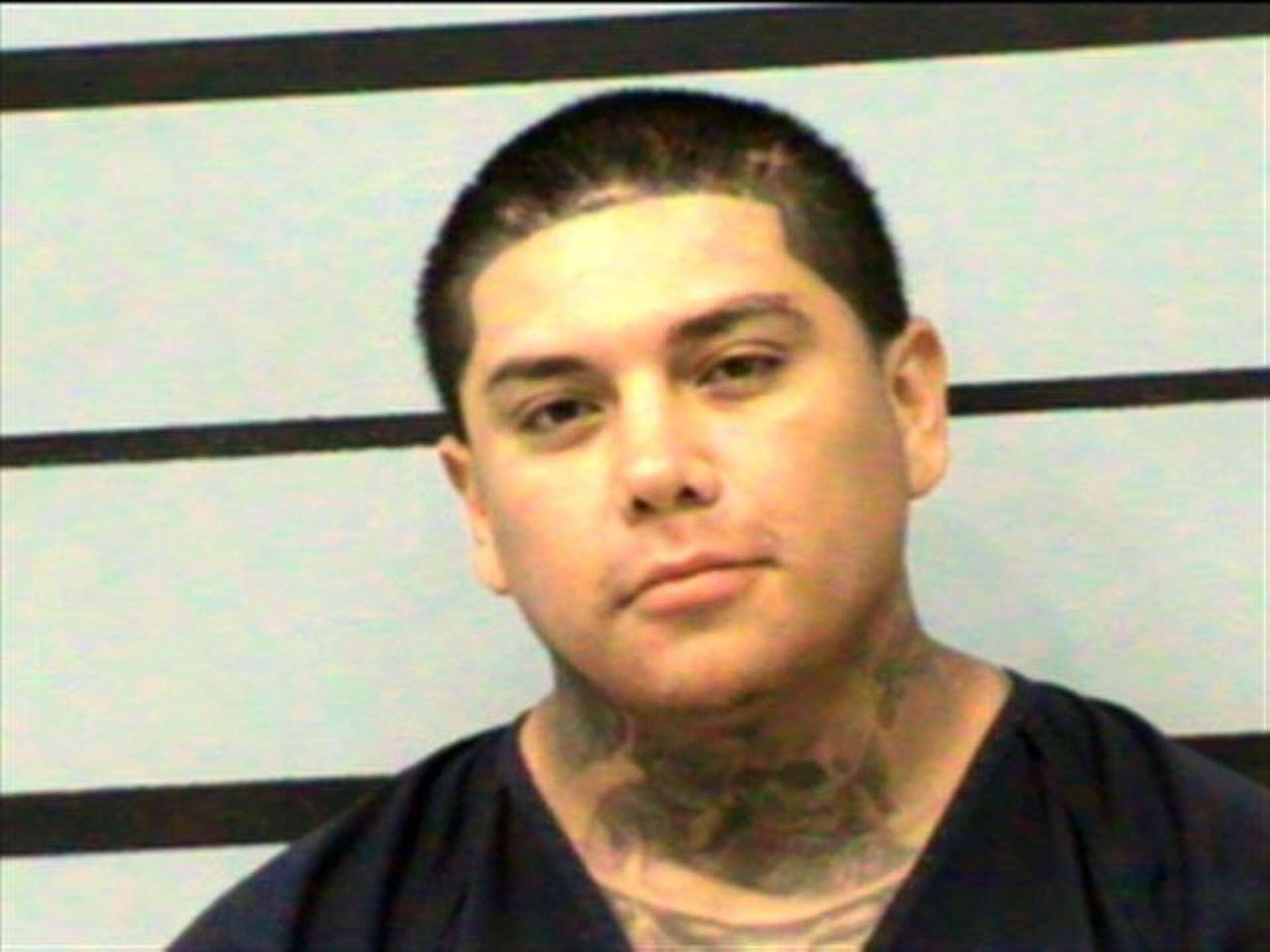 Face-tattooed Tango Blast gang member sentenced to 15 years for beating ...