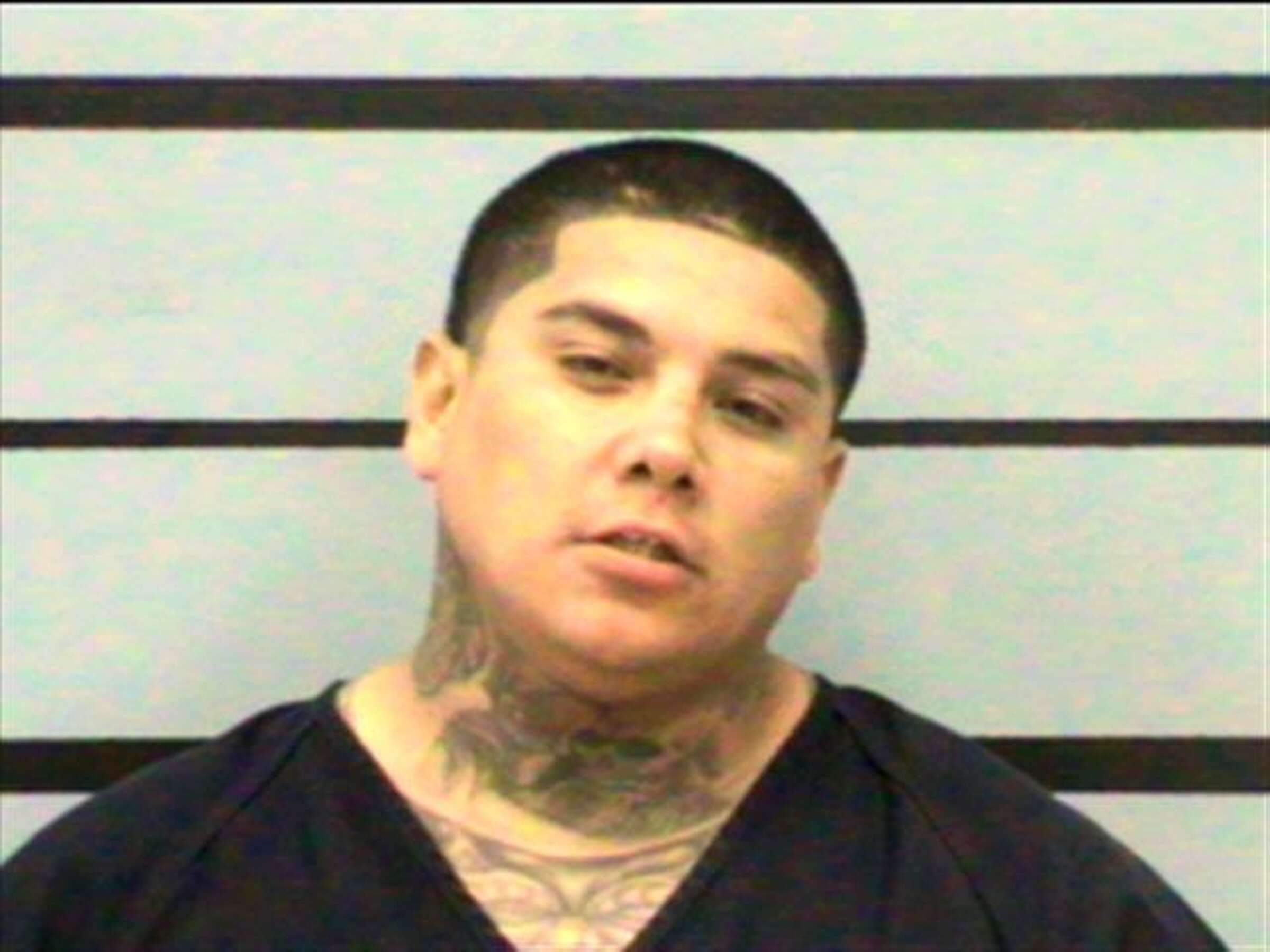 Face-tattooed Tango Blast gang member sentenced to 15 years for beating ...