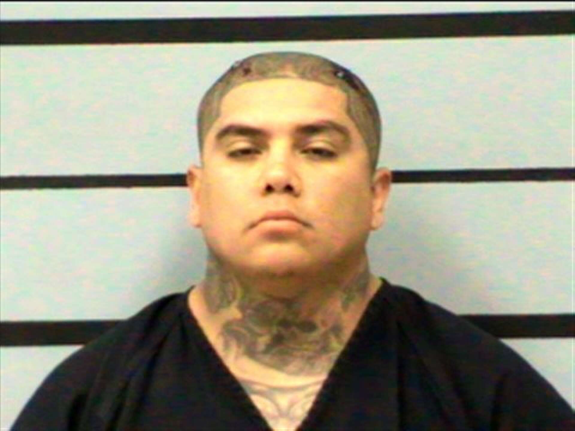 Face-tattooed Tango Blast gang member sentenced to 15 years for beating ...