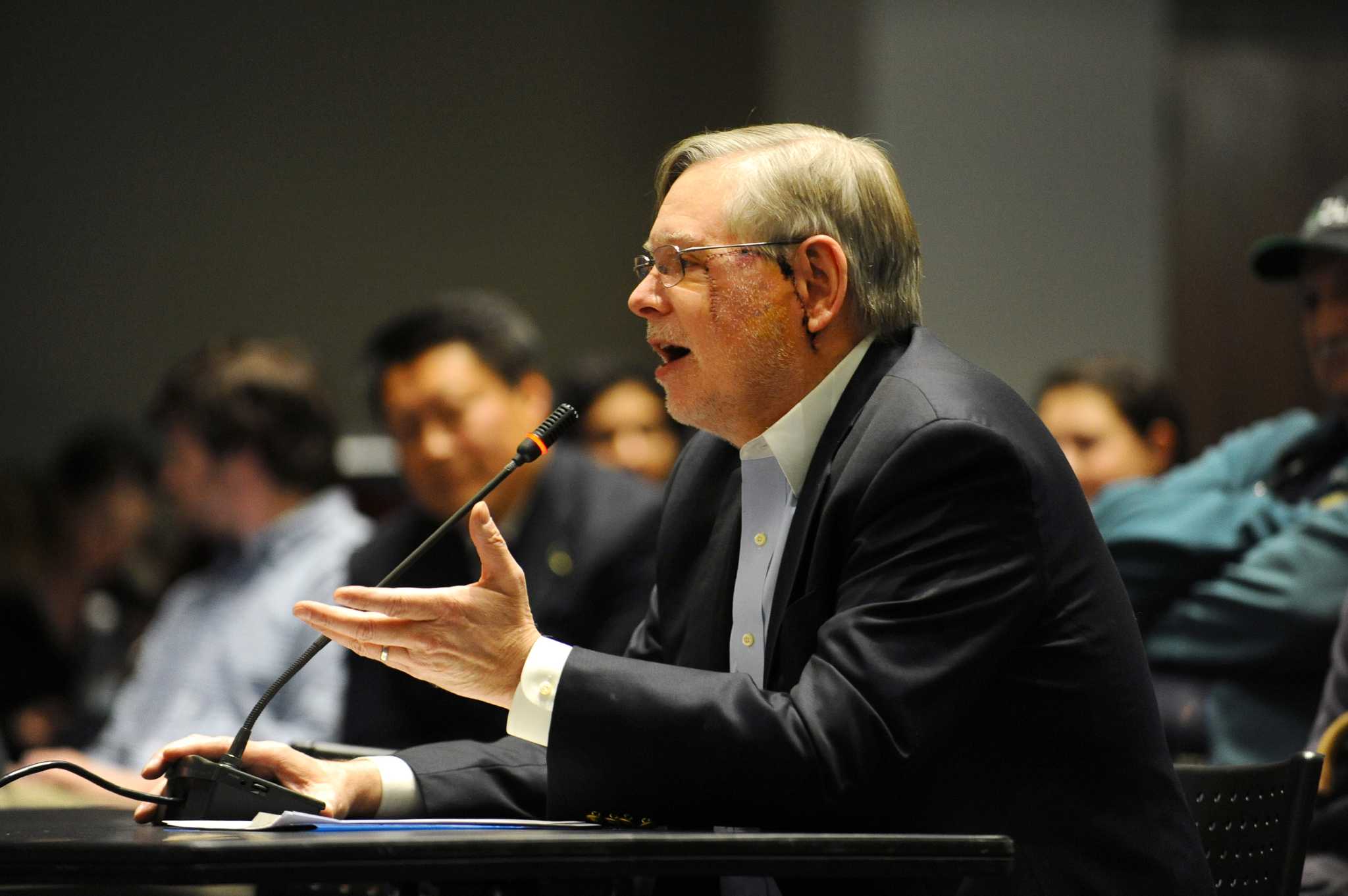 Mayor Martin recovering well from surgery