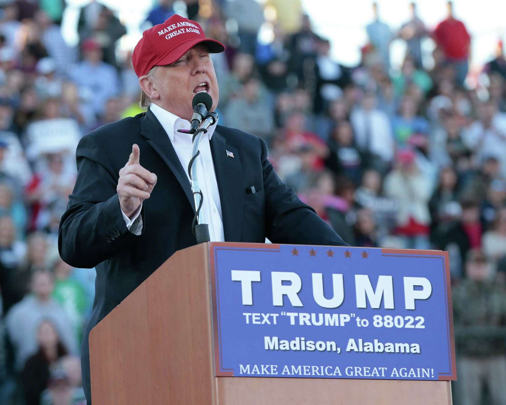 Donald Trump or President Snow: Who said it?