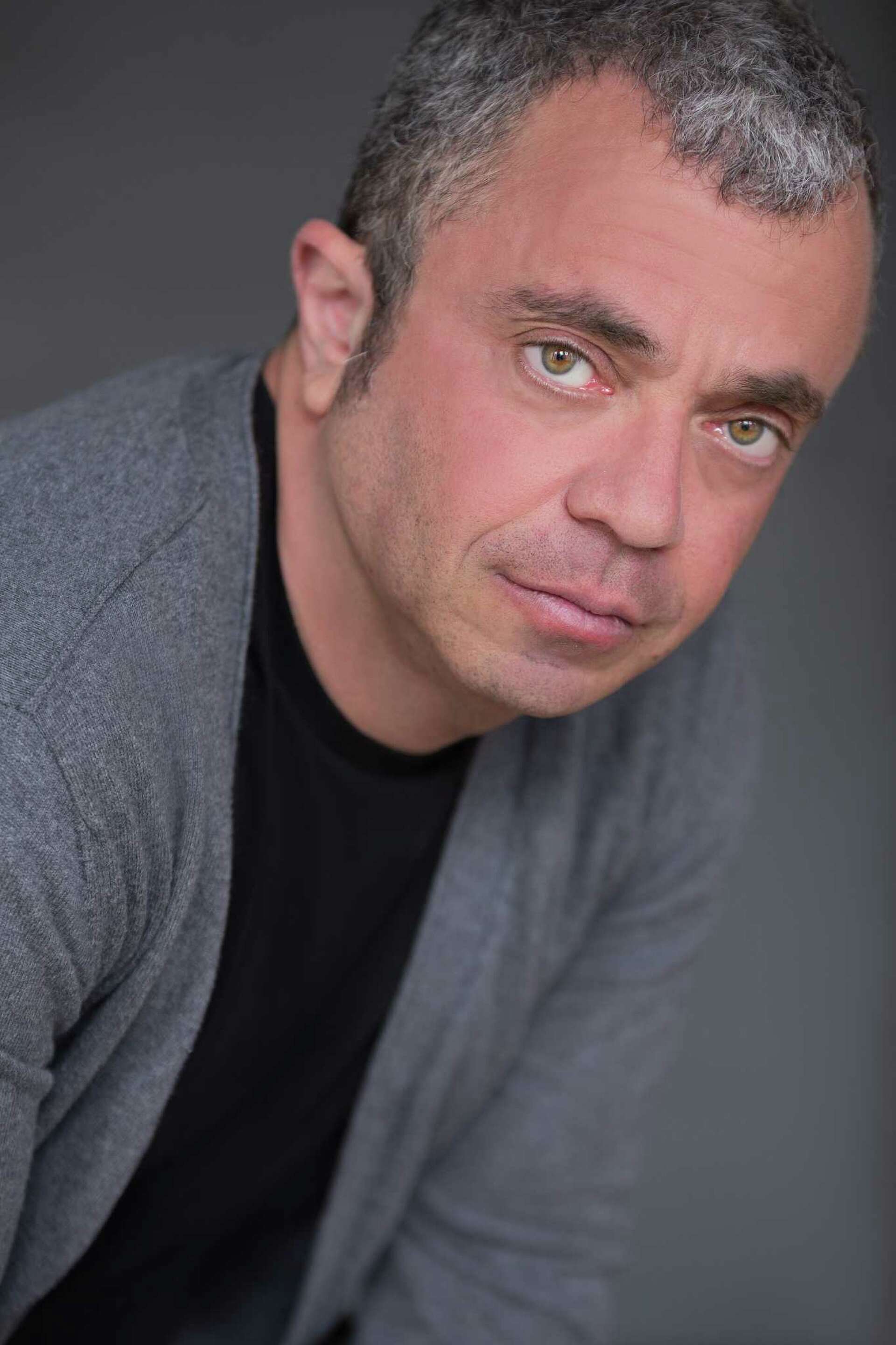 The man with the Shakespeare tattoos