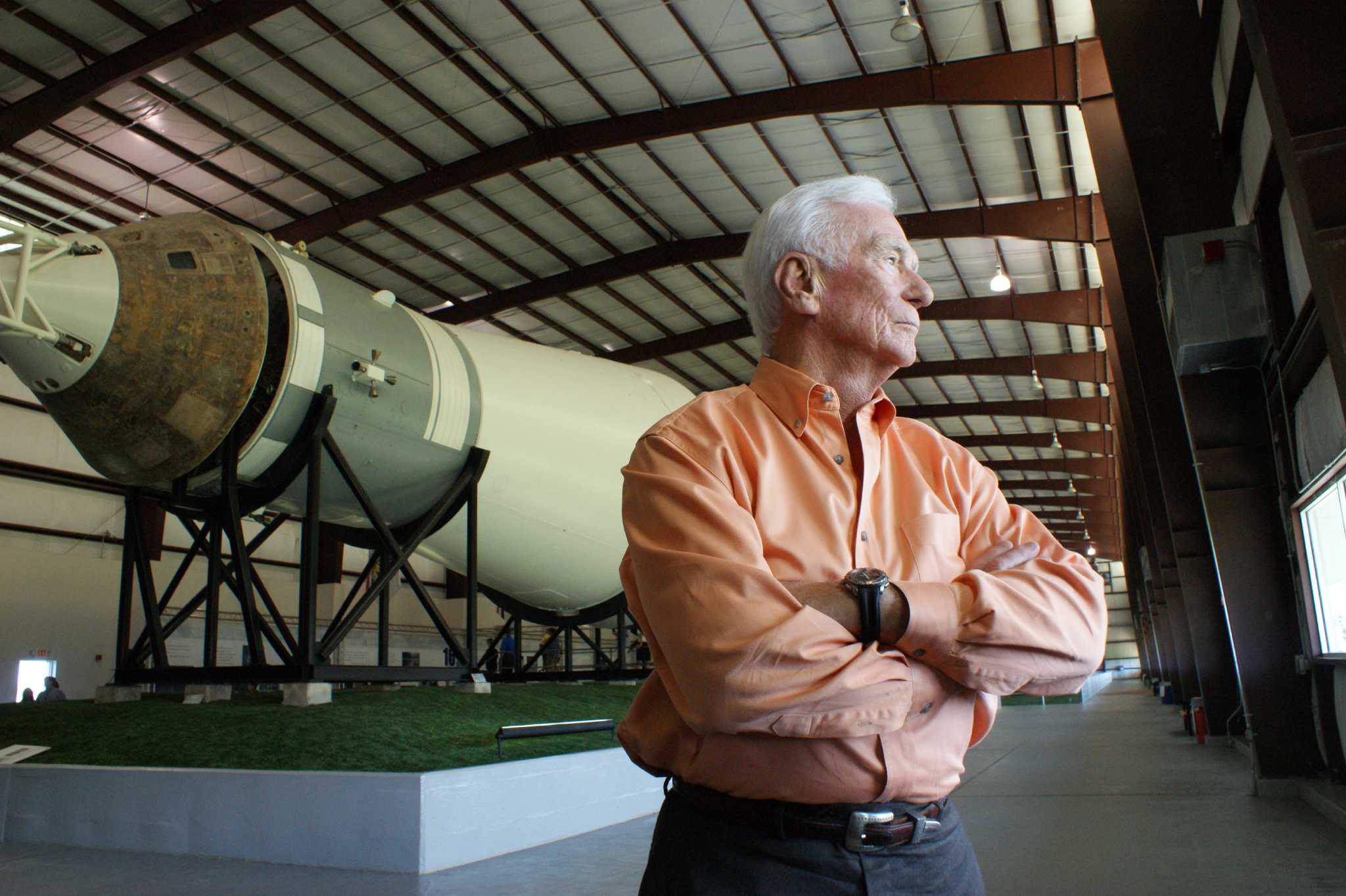 Nasa Houston Letter