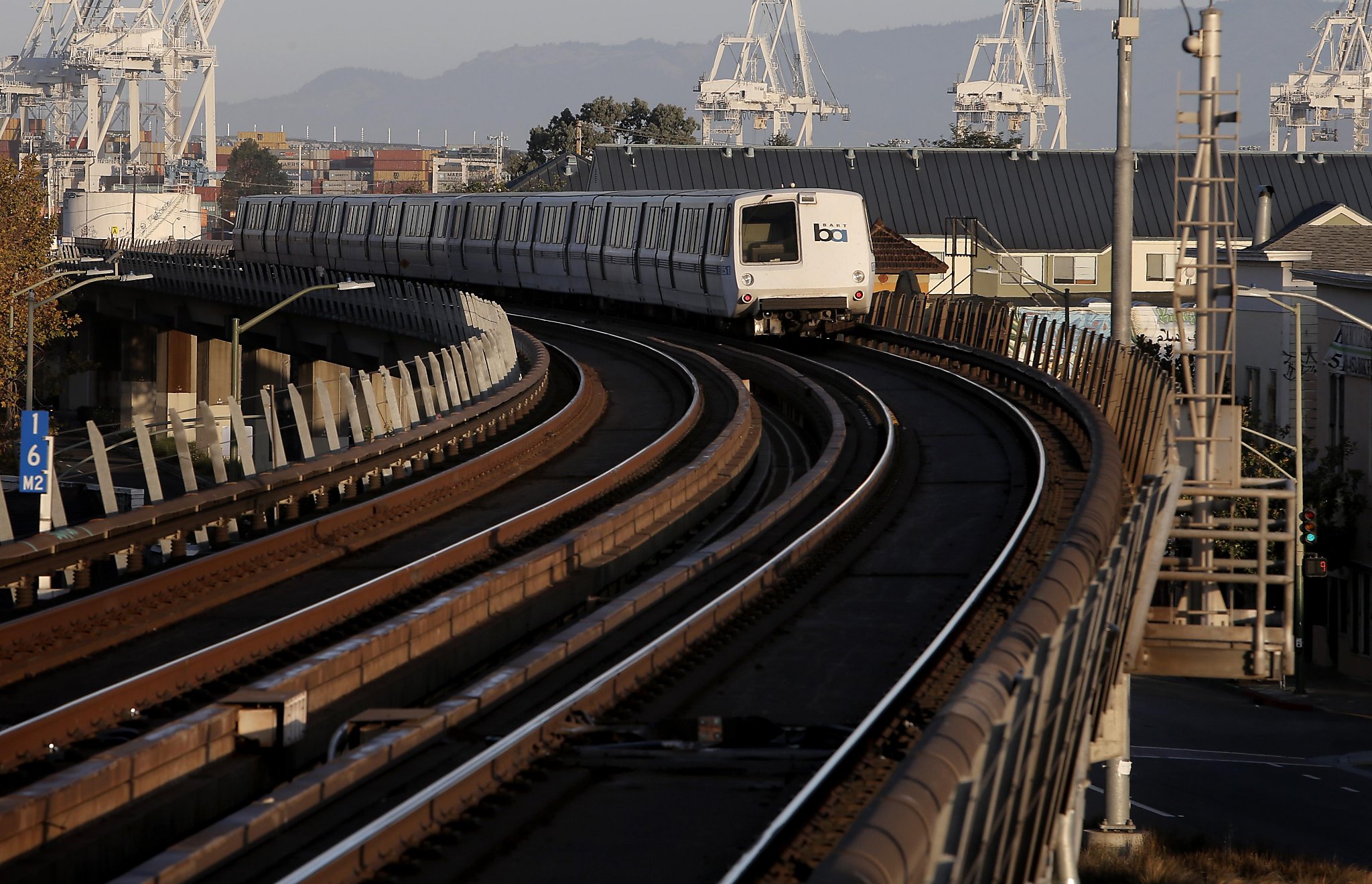 Mysterious problem on BART cars worsening commute-time crush