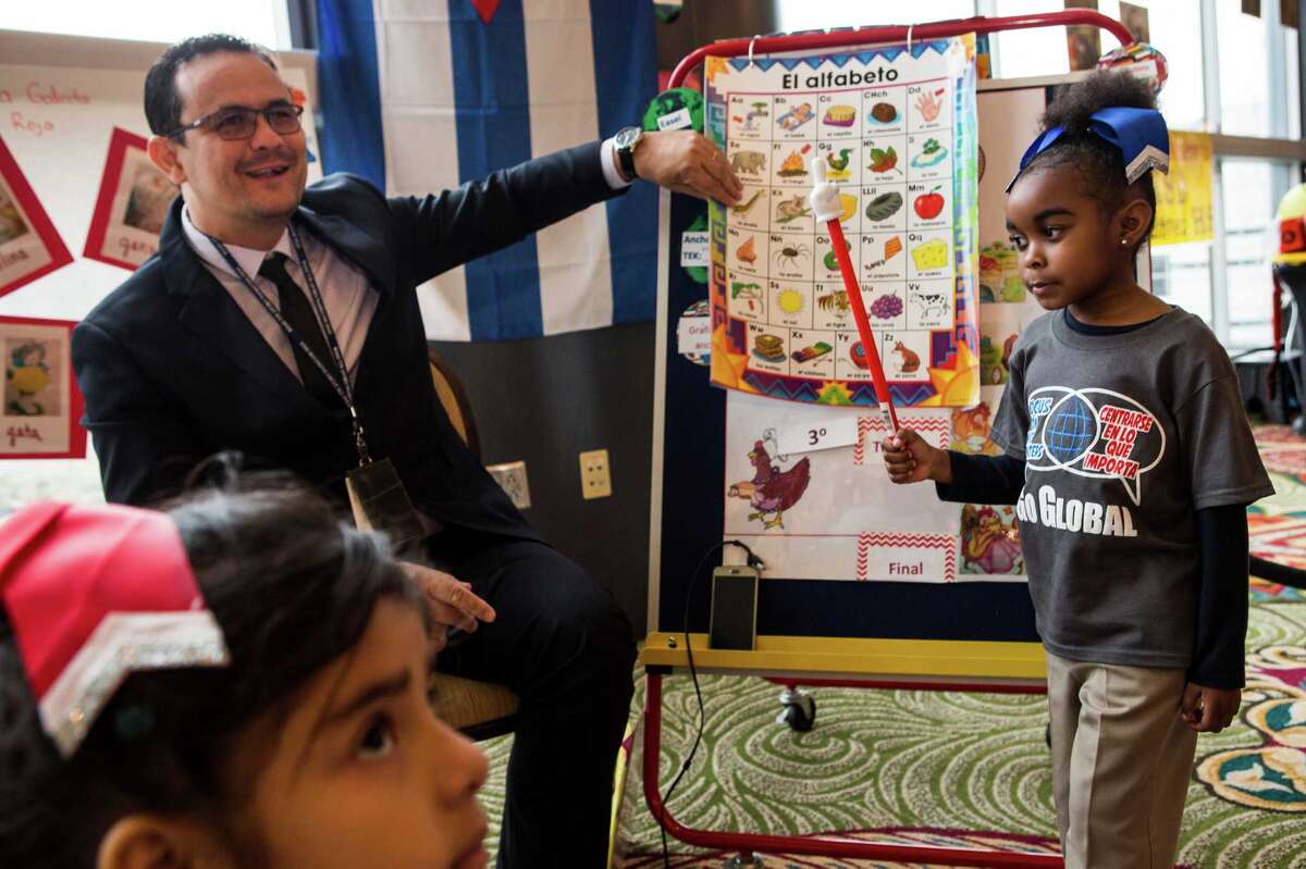 Interim HISD leader may be in running for permanent job