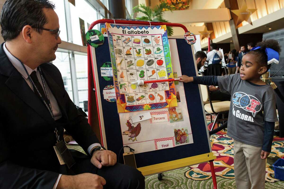 Interim HISD leader may be in running for permanent job