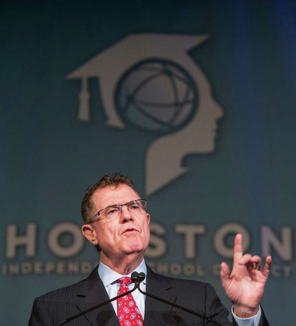 Interim HISD leader may be in running for permanent job
