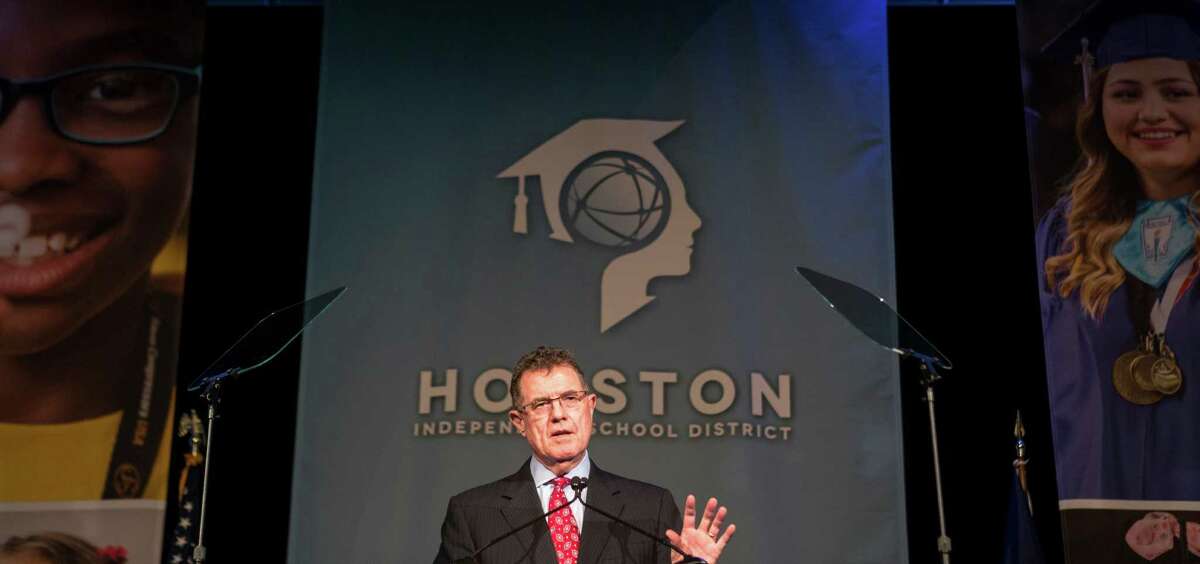Interim HISD leader may be in running for permanent job