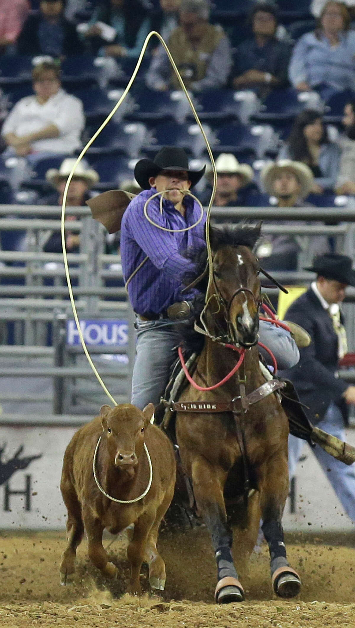 RodeoHouston Thursday night action