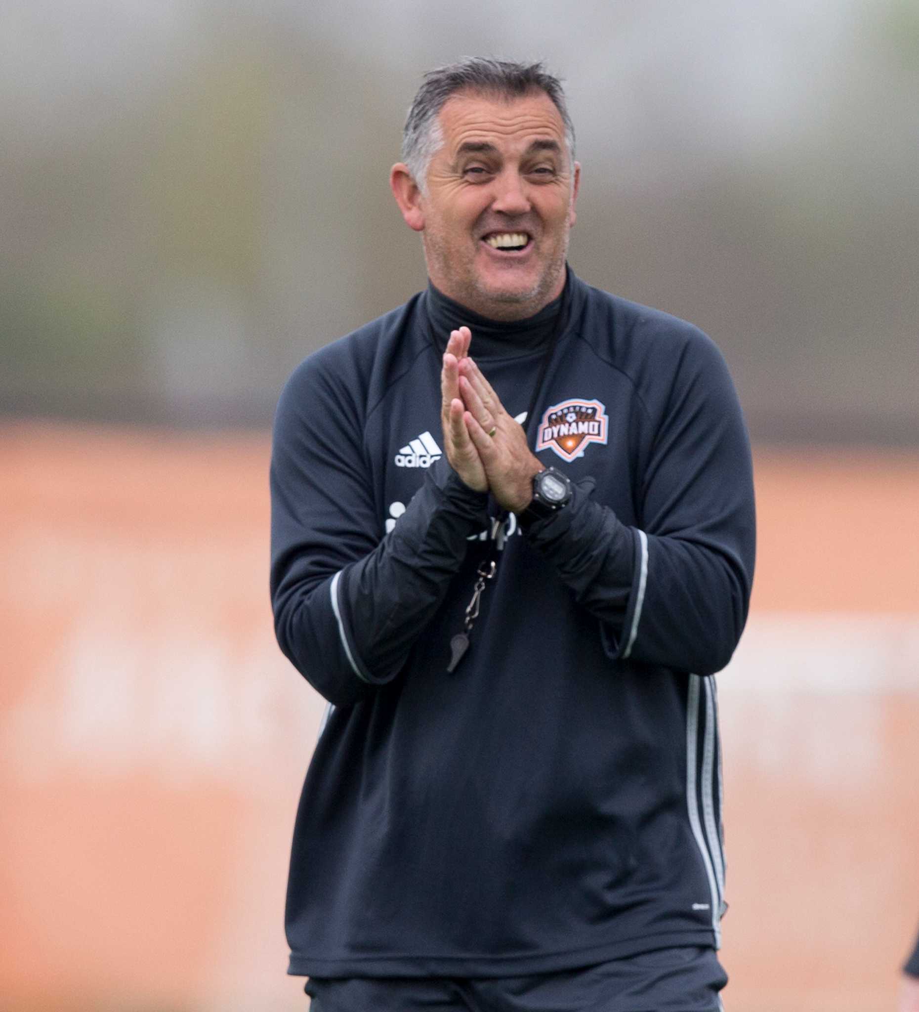 New-look roster boosts Dynamo's hopes for 2016 season