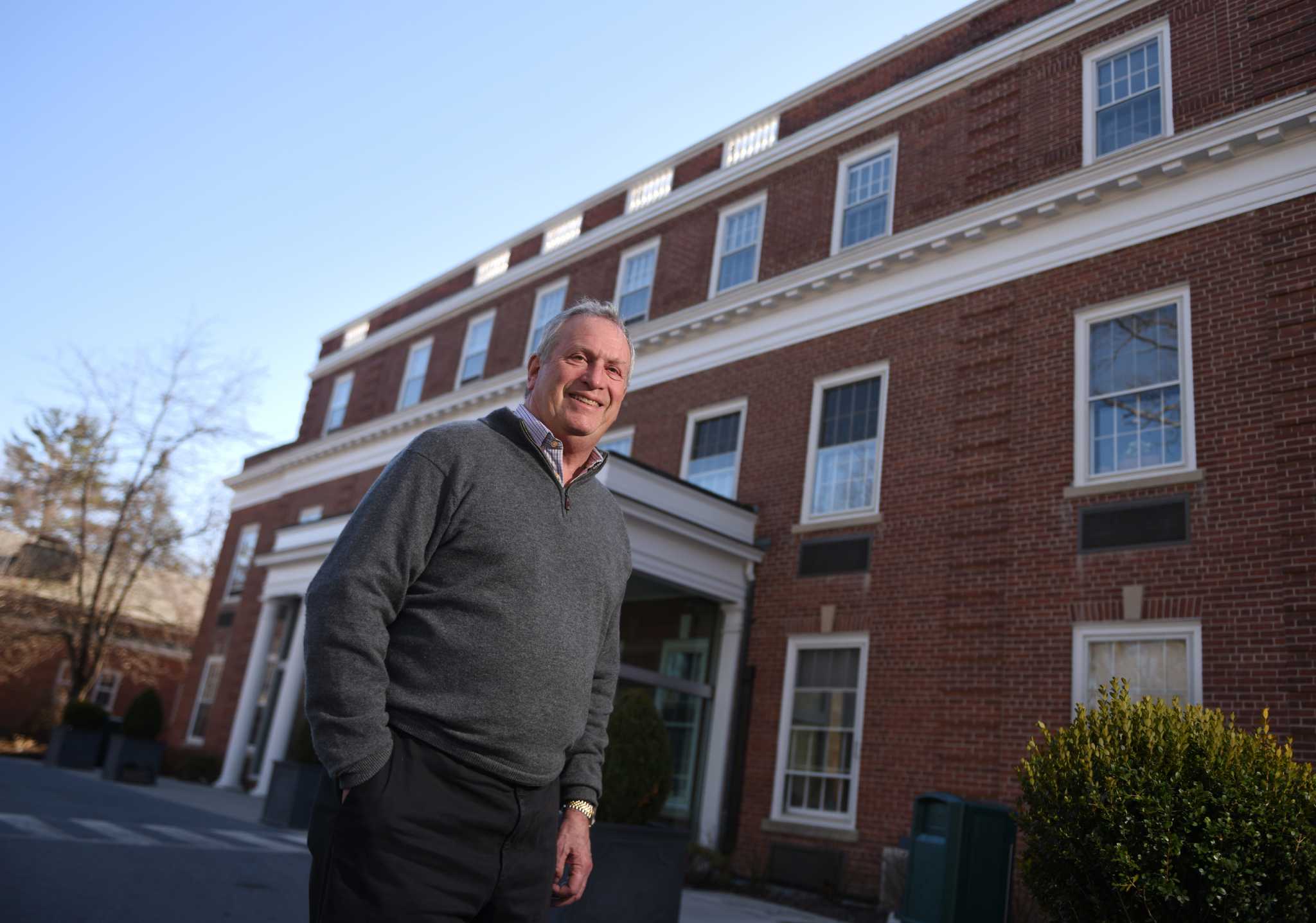 Larry Simon takes reins at Nathaniel Witherell