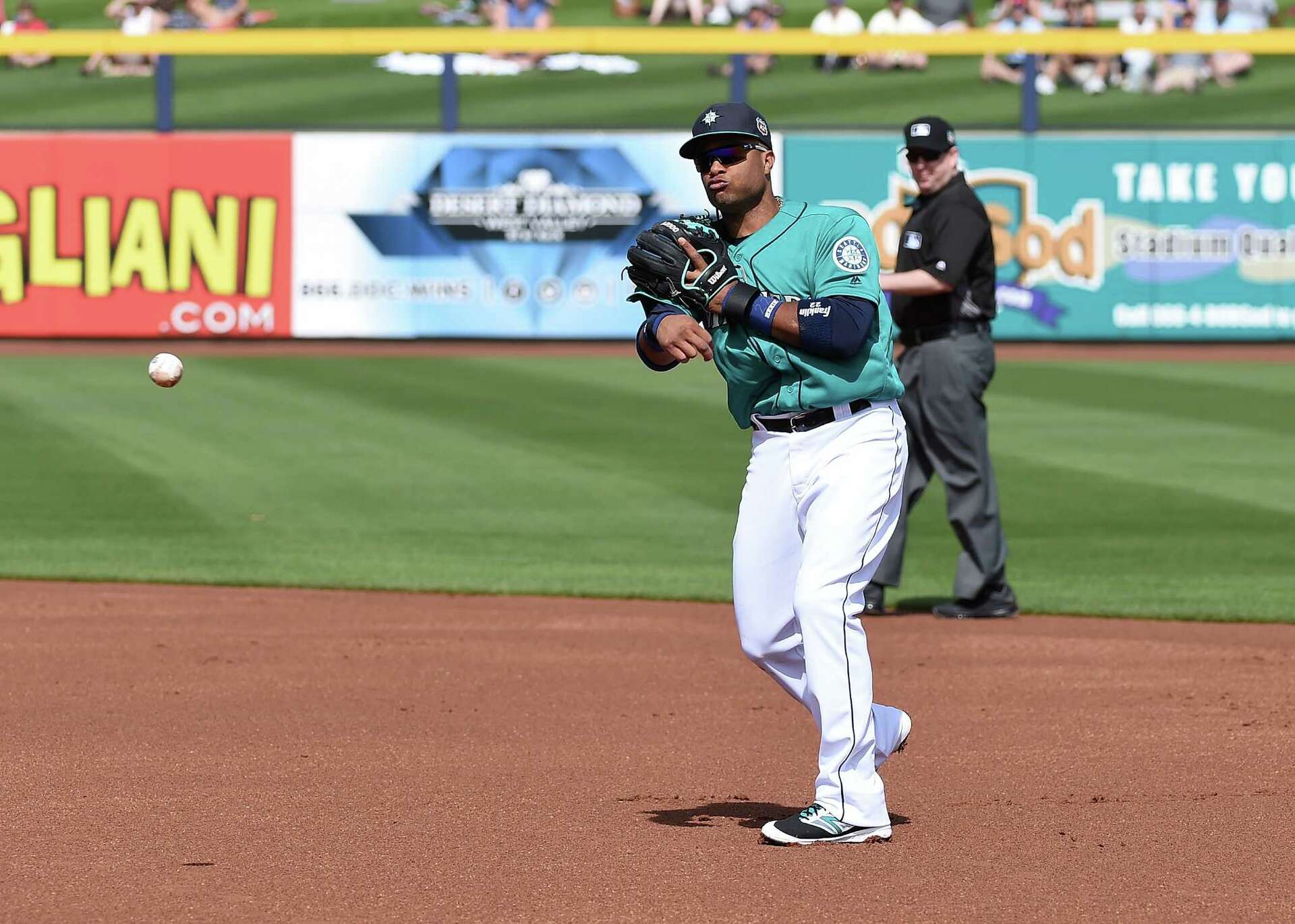 Mariners' Cano opens up about Van Slyke