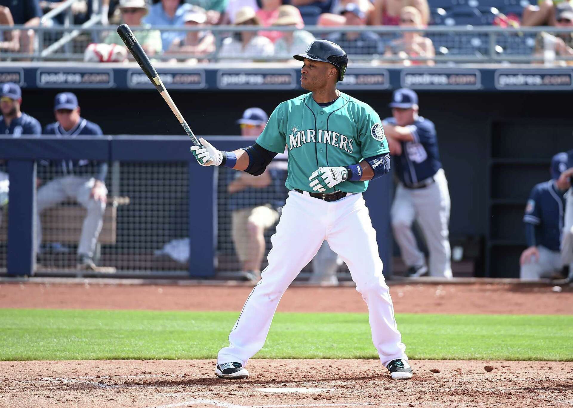Mariners' Cano opens up about Van Slyke
