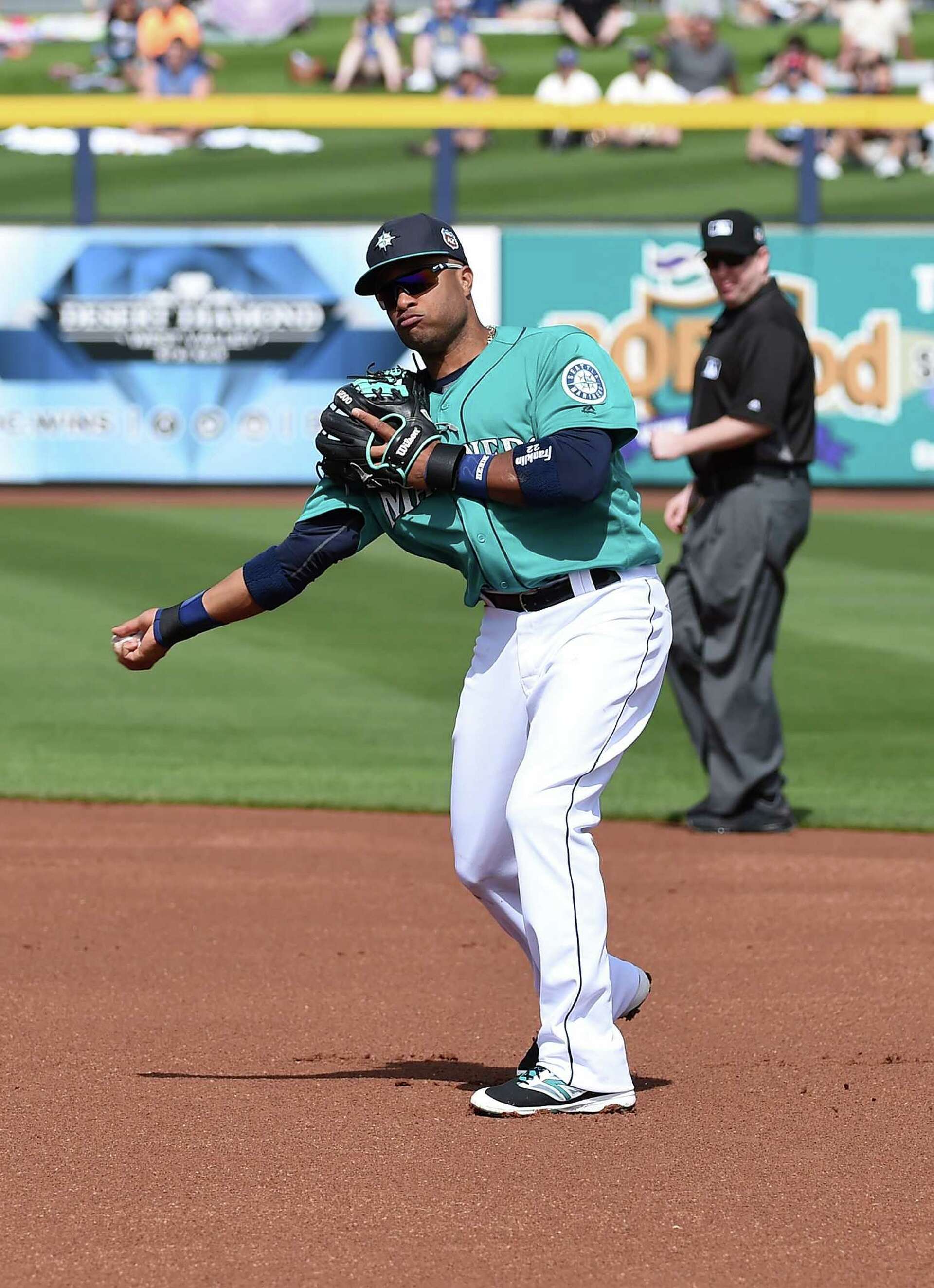 Mariners' Cano opens up about Van Slyke