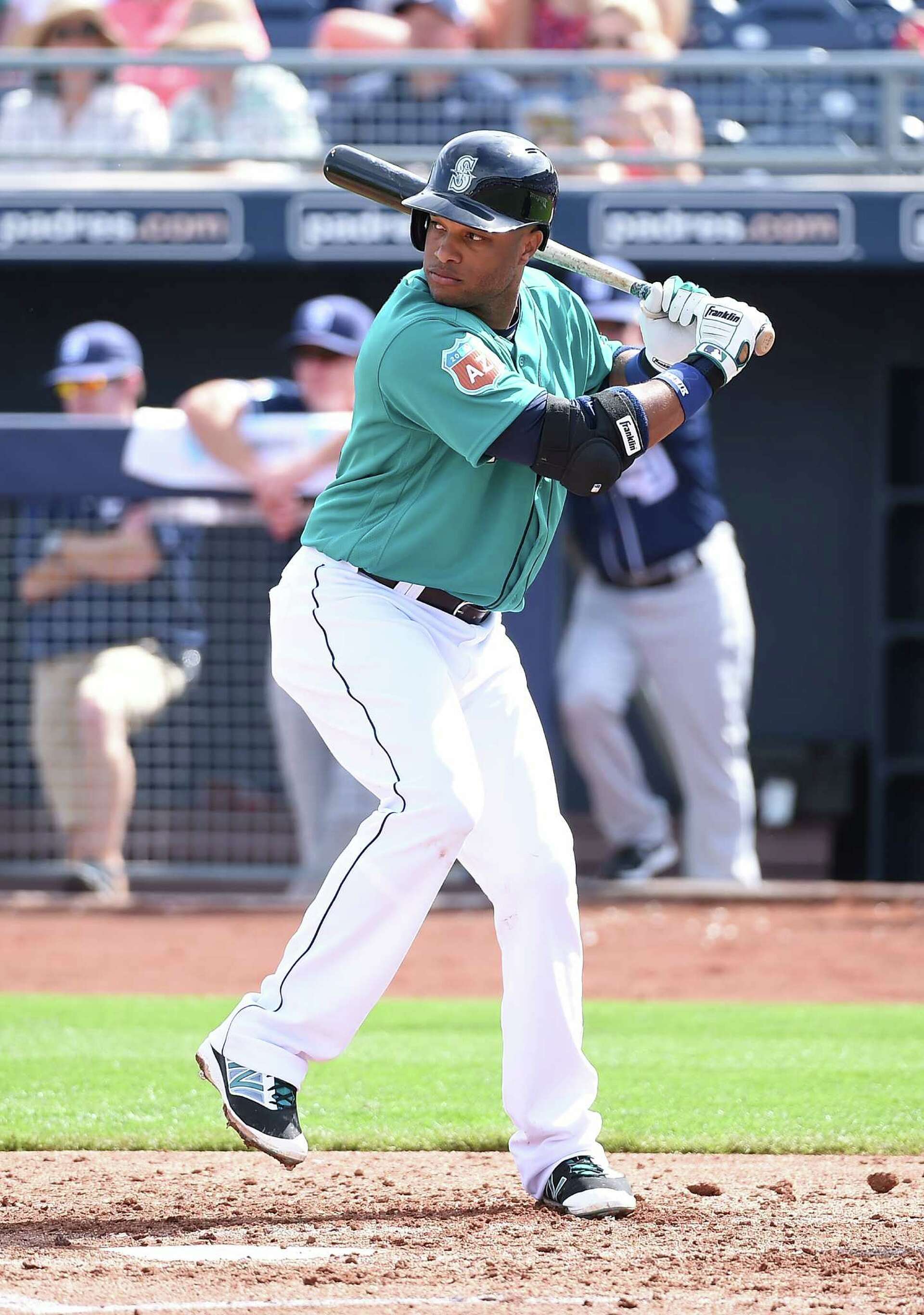 Mariners' Cano opens up about Van Slyke