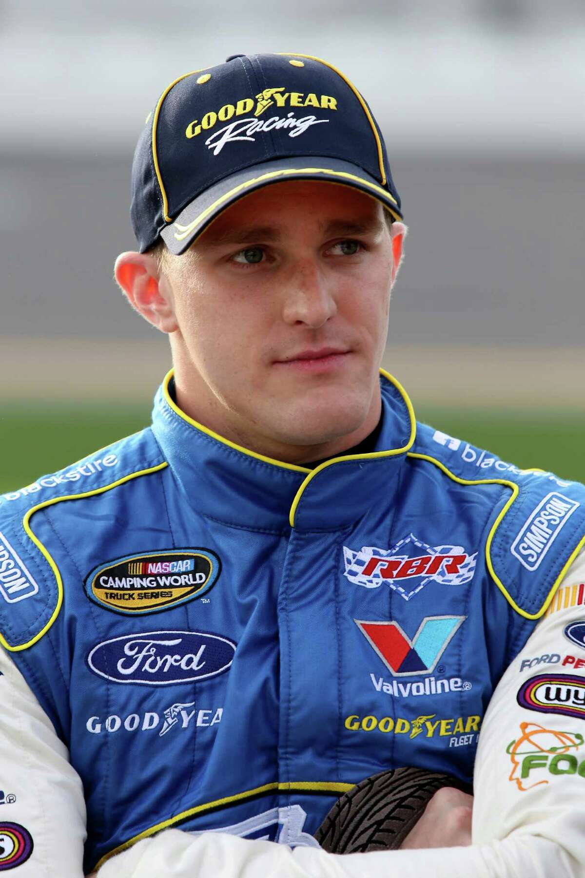 Westport’s Kligerman carves out niche as driver and broadcaster