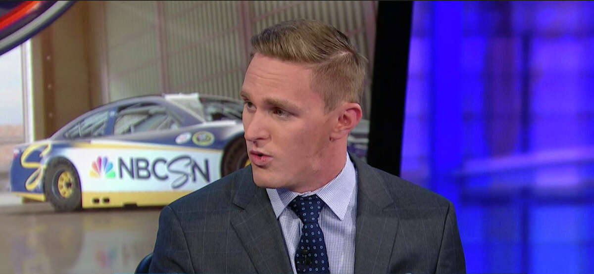 Westport’s Kligerman carves out niche as driver and broadcaster
