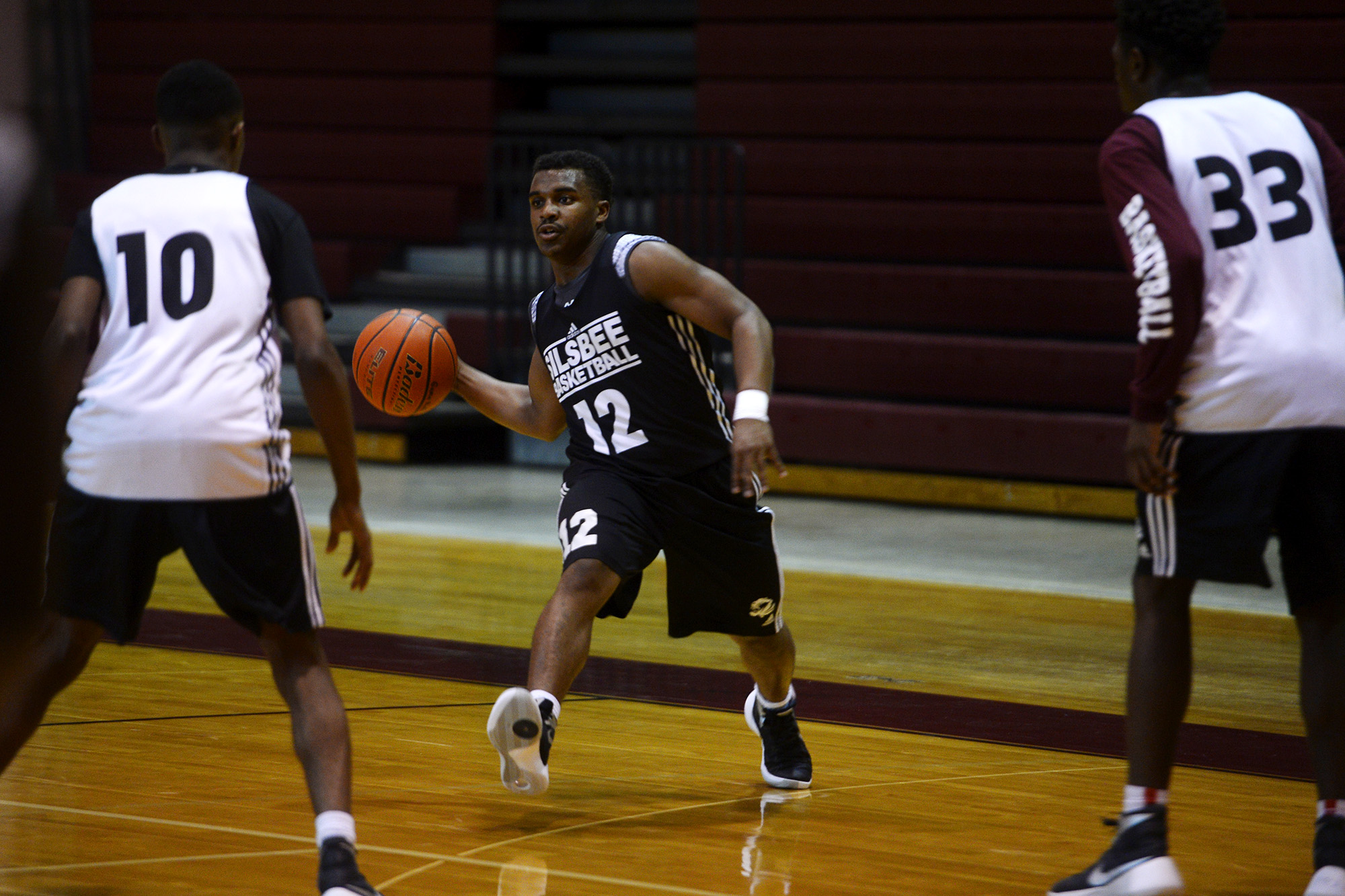 Silsbee boys basketball fighting through playoffs as family