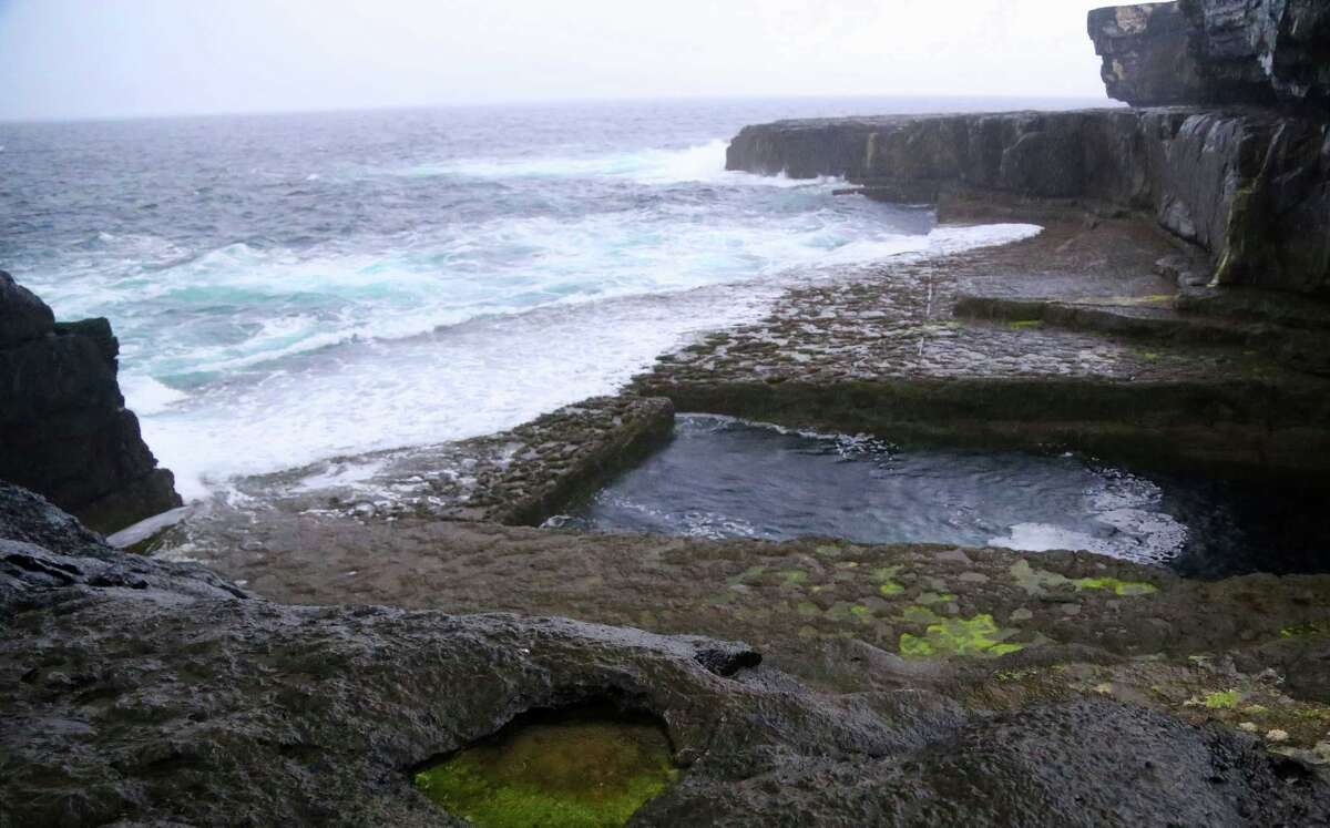 Visiting Ireland's wild side